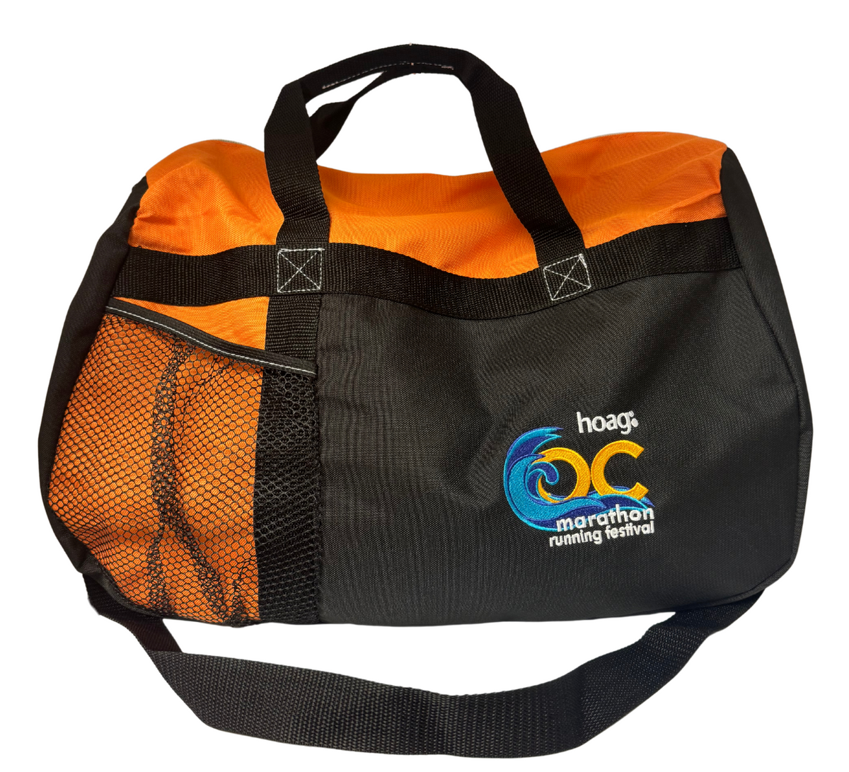 Hoag OC Marathon Sport Legacy Bag – OC Marathon Gear